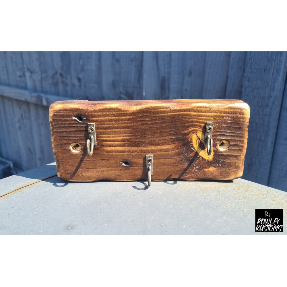 Handmade Rustic Key Holders